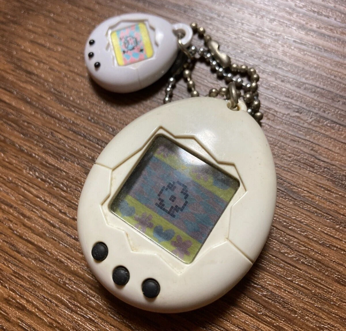First Tamagotchi