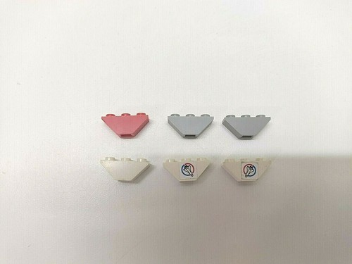 LEGO Brique penchée/Slope Brick Inverted 45° Inversé 1x3 ¤ Choose Color ...