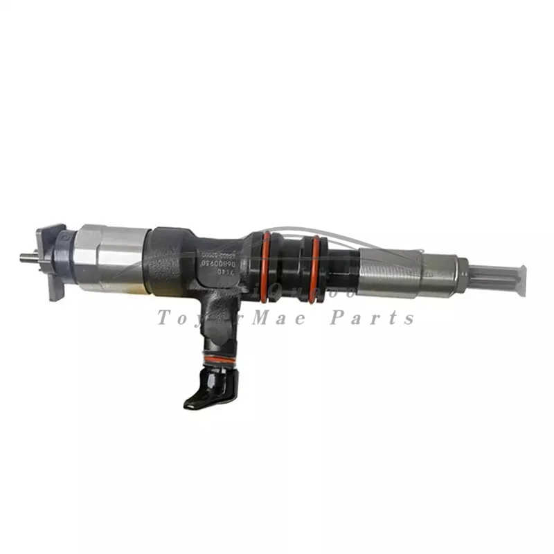 Fuel Injector 095000-7140 33800-52000 for Denso Mighty Mega Diesel ...