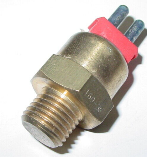 MERCEDES ENGINE COOLANT TWO PRONG SWITCH 0065451524, 006 545 15 24 | eBay