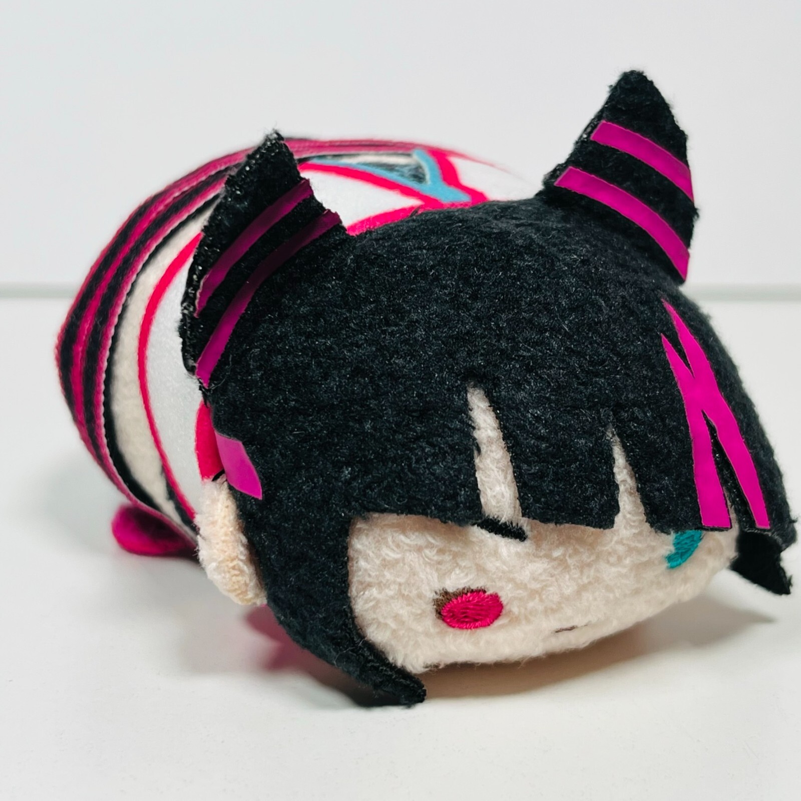 Juri Street Fighter plush Capcorom Mini Plush Tsum Tsum style w/ Tag ...