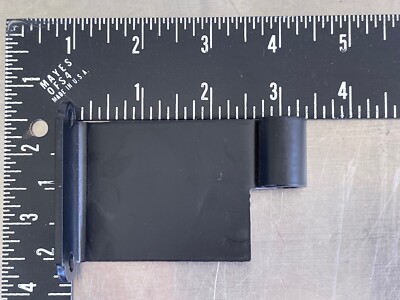 4 Notched Barrel Strap Exterior Shutter Holdbacks & Shutter Dogs | eBay