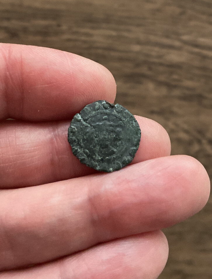 EDWARD I-II (1272-1327). BRASS ENGLISH JETTON . SCARCE. | eBay UK