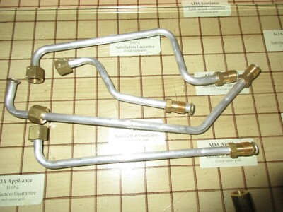 Gaggenau KG223814CD Range Gas Pipe Set 4 Tubes | eBay