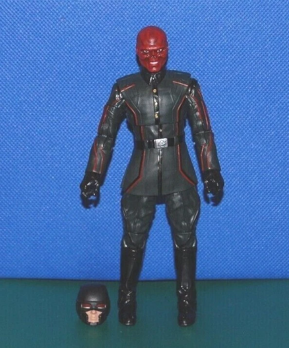 Hydra Marvel Red Skull