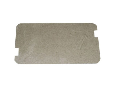 Sharp Microwave Wave Guide Cover Original Part PCOVPA309WRE0 Fits ...