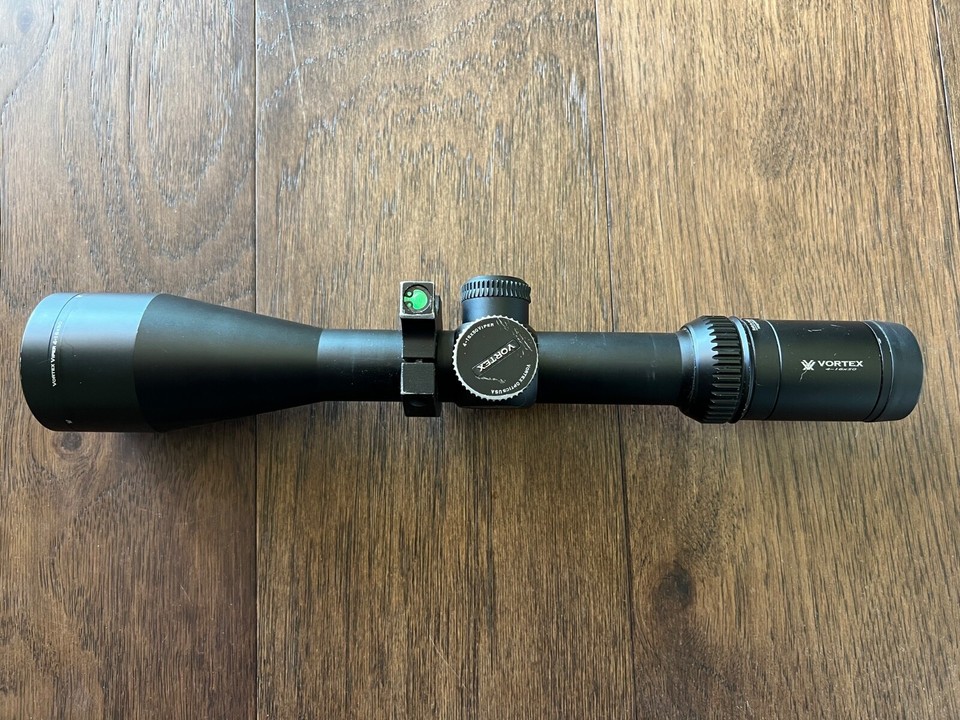 Vortex Viper HS 4-16x50. BDC reticle. MOA | eBay
