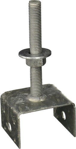 10 Simpson Strong-Tie EPB44PHDG Pier-Block Elevated Post Base 4x4 ...