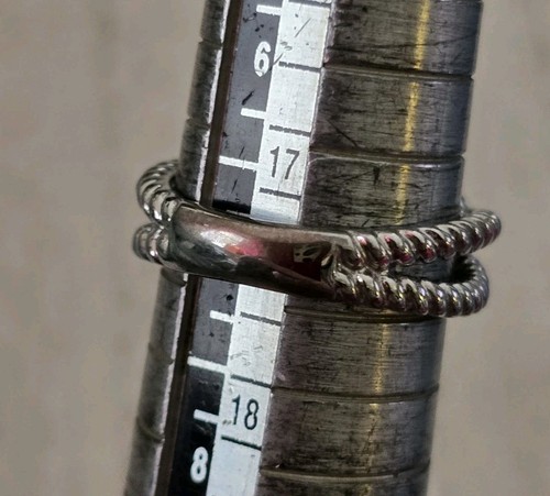 Fancy Red Diamond Chuck Clemency NYCII Gem treasure Sterling silver ...