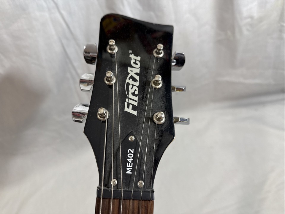 First Act ME-402 LPl Style Electric Guitar | eBay