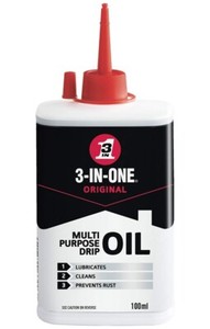 Concept 2 rowing machine chain oil. 3-in-one multipurpose oil. | eBay