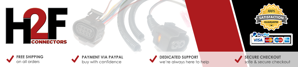 H2F Connectors | eBay Shops