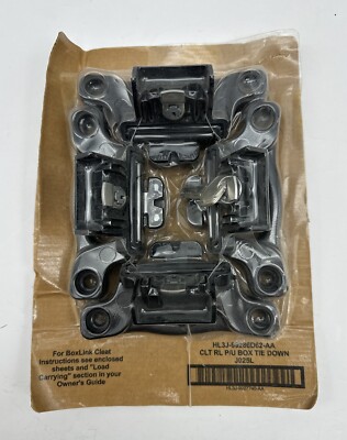 OEM Ford F150 F250 F350 Box Link Truck Bed Tie Down Cleat W/key HL3J ...