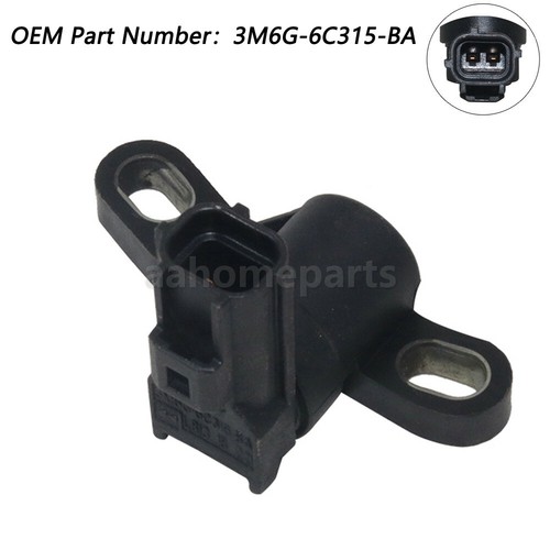 Genuine 3M6G-6C315-BA Crankshaft Position Sensor L813-18-221A for Mazda ...