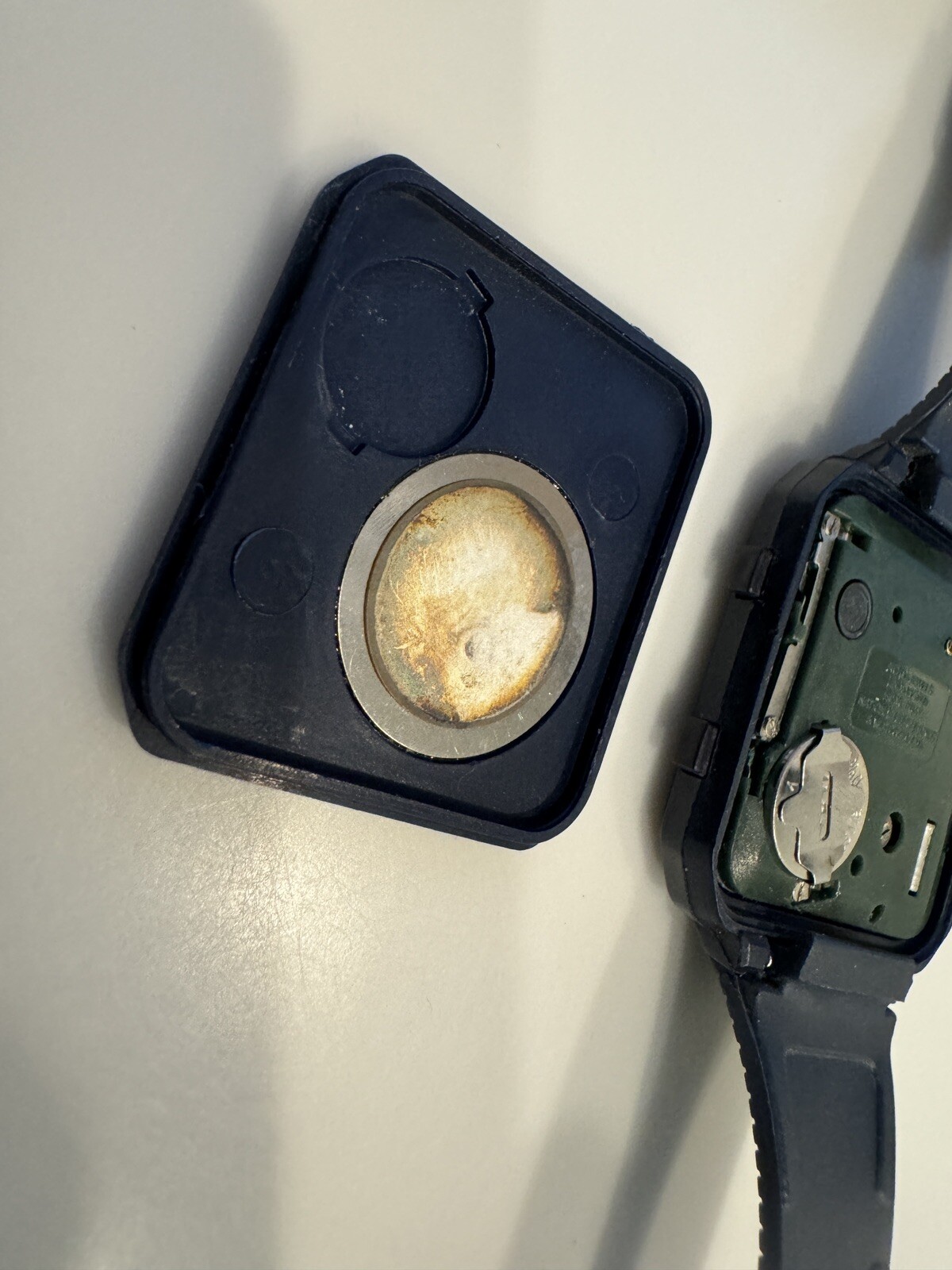 Nelsonic Game Watch FROGGER Electronic Video Arcade Wristwatch | eBay