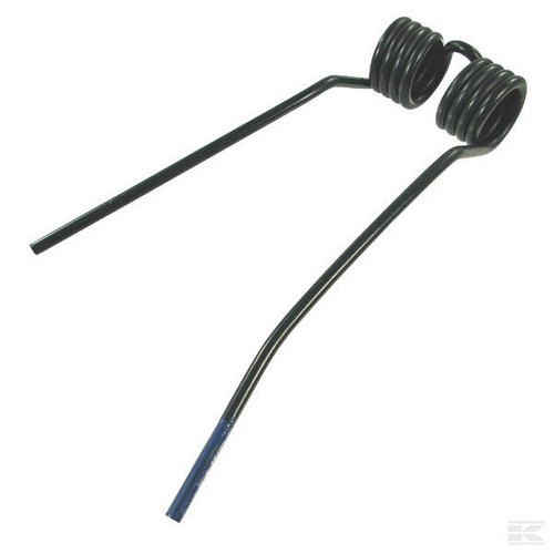 20 X PZ HAYBOB TINE COMPLETE KIT Springs Set Tines Kuhn Strela 300 360 ...