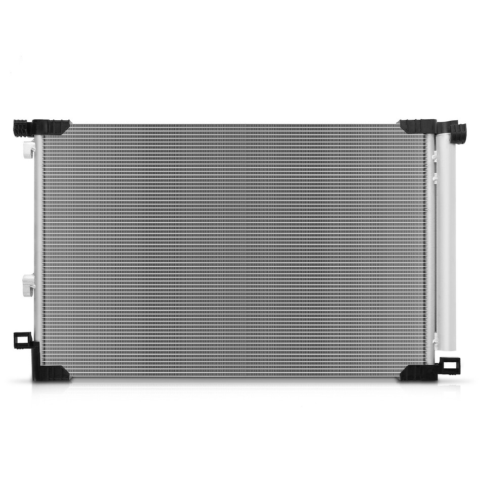 A-Premium A/C Condenser w/ Bracket & Receiver Drier for Lexus NX200t 15 ...