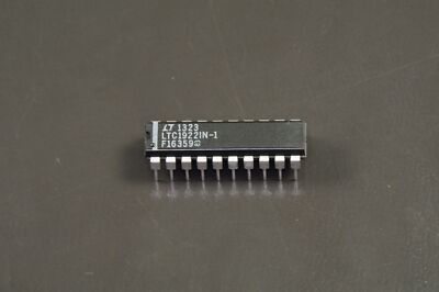 LTC1922IN-1#PBF Linear Technology PWM Controller IC Single 20-PDIP TH ...