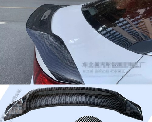 2011-2019 Fit Kia Optima carbon fibre Rear Tail Trunk Lip Spoiler Wing ...