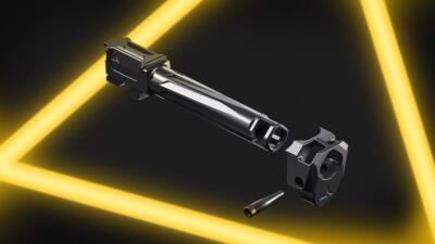 RADIAN WEAPONS AFTERBURNER (GEN5) RAMJET COMBO G19G5-IL-RN Fits Glock ...