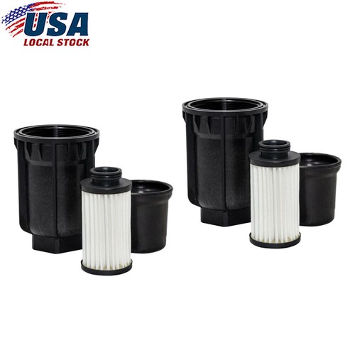 2x Kit of Diesel Exhaust Fluid(DEF)Urea Filter UF106 Fits Mercedes ...