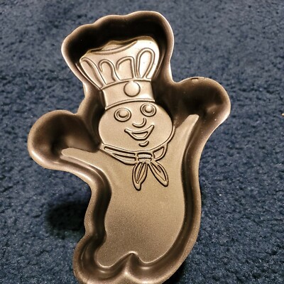 Pillsbury Doughboy Pancake Skillet New! | eBay
