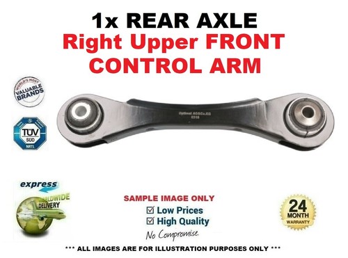 Rear Axle RIGHT Upper Front TRACK TRACK CONTROL ARM for BMW 120d 2010 ...