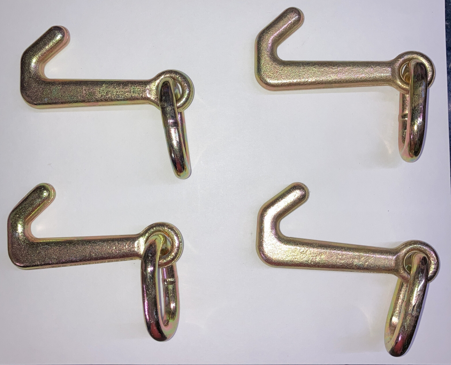 4 Mini J G-70 CLUSTER Hook Tow truck equipment accessories wrecker ...