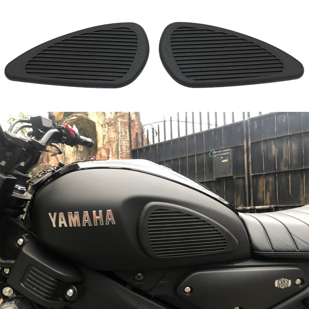 For YAMAHA XSR700 900 2025 2024 Motorcycle Tank Pad Sticker Knee ...