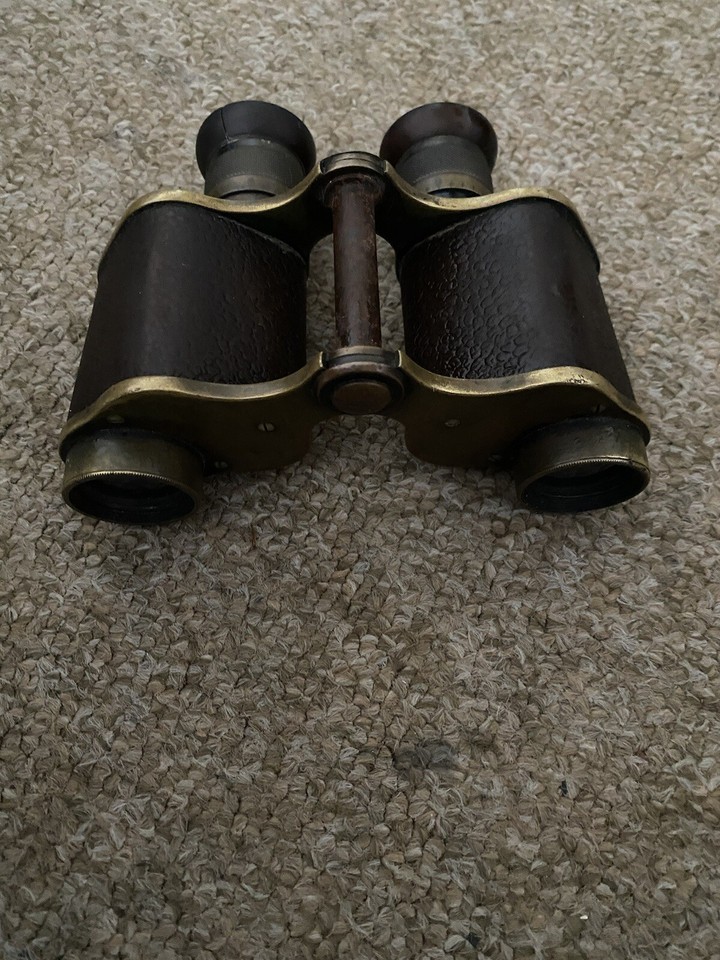 ross london 1913 binoculars - 6 x magnification | eBay UK