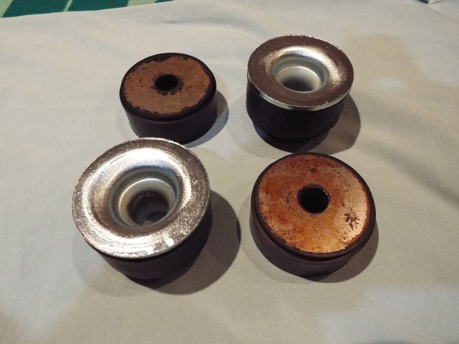 68-69-70-71-72 Chevelle & El camino Radiator Core Support Bushings ...