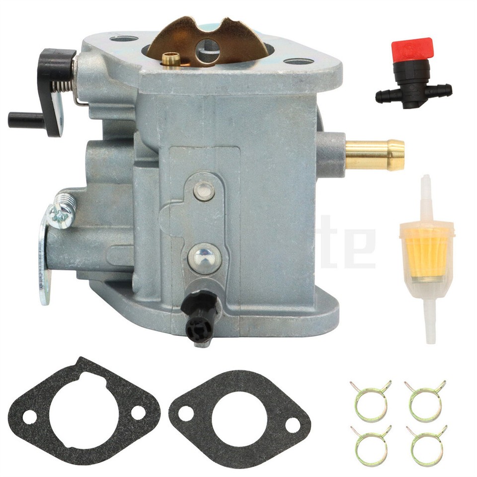 Carburettor for Kawasaki FS541V 4-Cycle Engine Lawn Mower Carb 15004 ...
