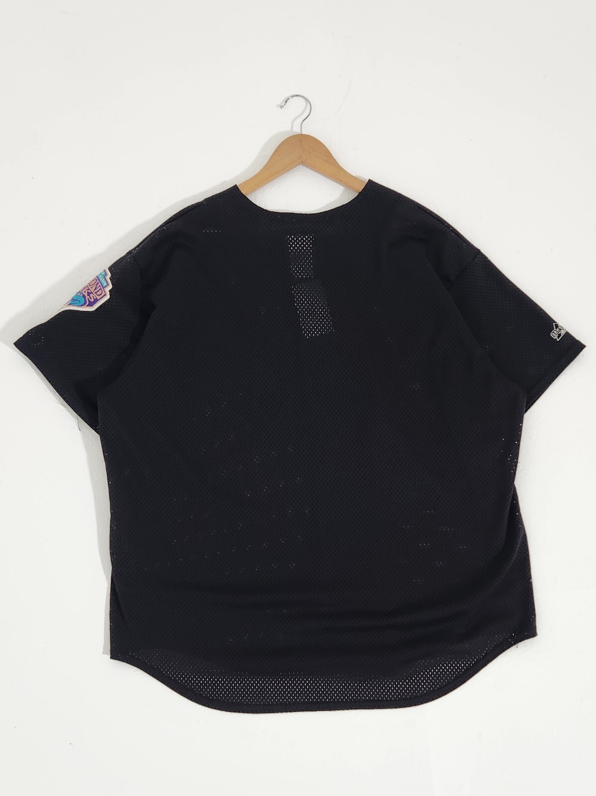 VTG 90s 1998 Inaugural Season Majestic Arizona Diamondbacks Mesh Jersey ...