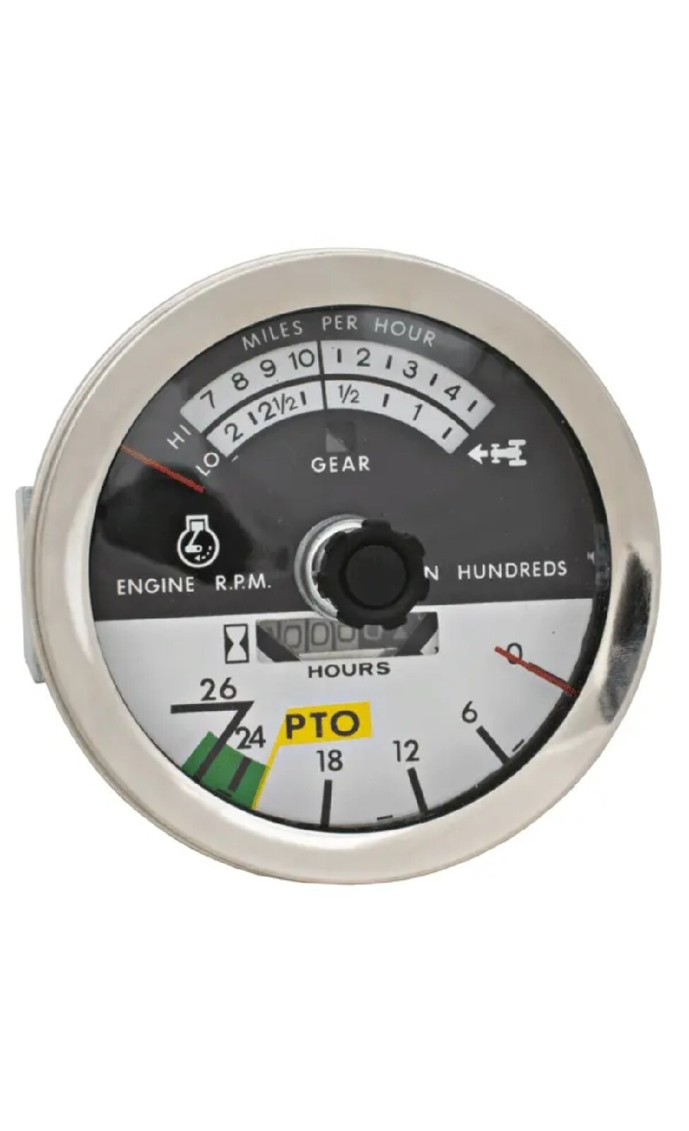 New IH International Tractor Tachometer 1066 1086 1466 1486 766 786 886 ...