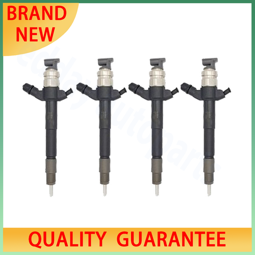 For Mitsubishi Triton & Pajero 4M41 Diesel Fuel Injectors 095000-5760 ...