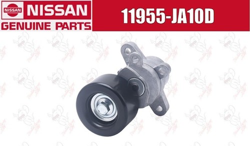 NISSAN Genuine Maxima Murano Altima TENSIONER ASSY-AUTO 11955-JA10D OEM ...