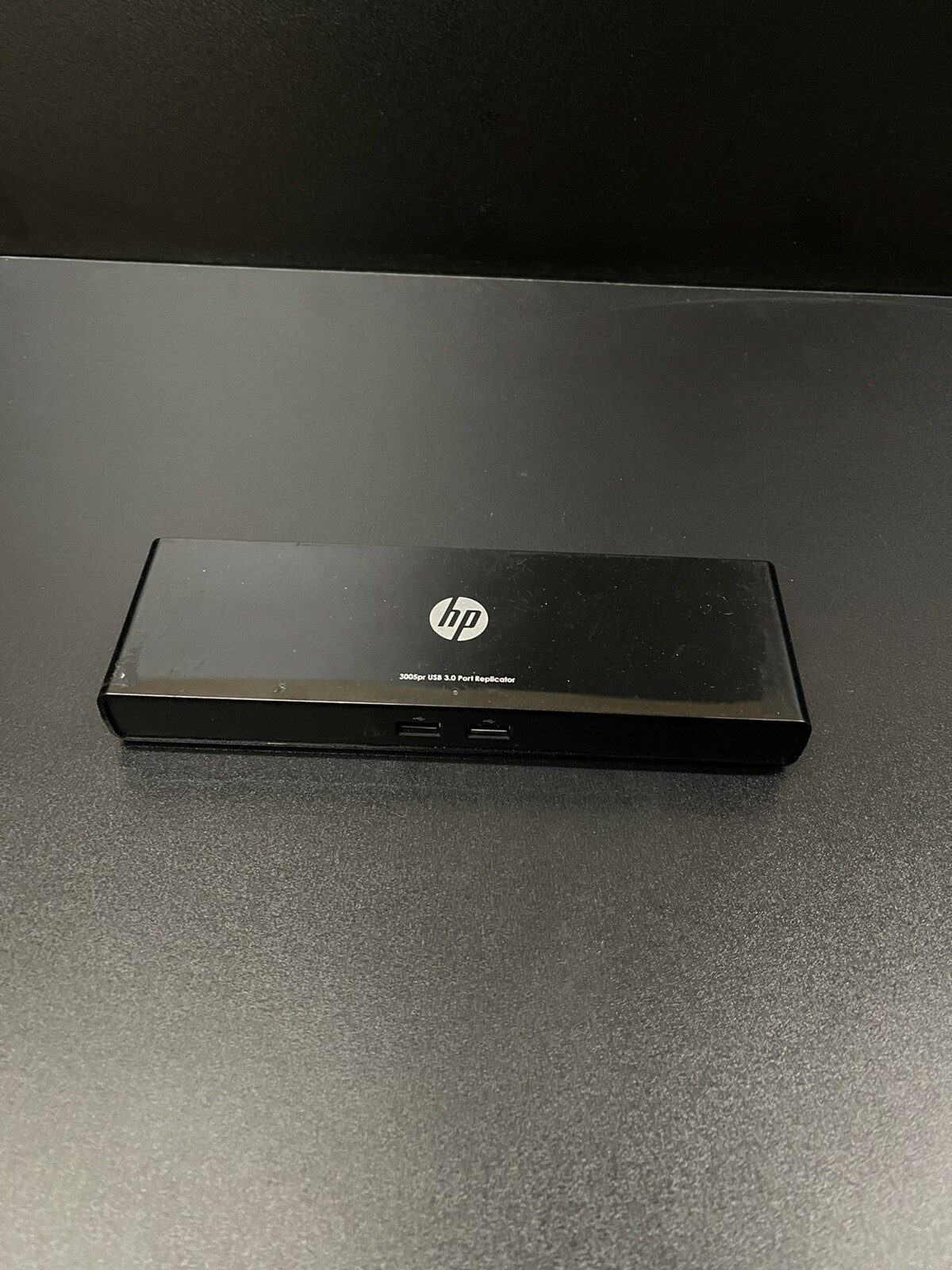 HP USB 3.0 Port Replicator Docking Station (H1L08AA#ABA) | SHIPS SAME ...