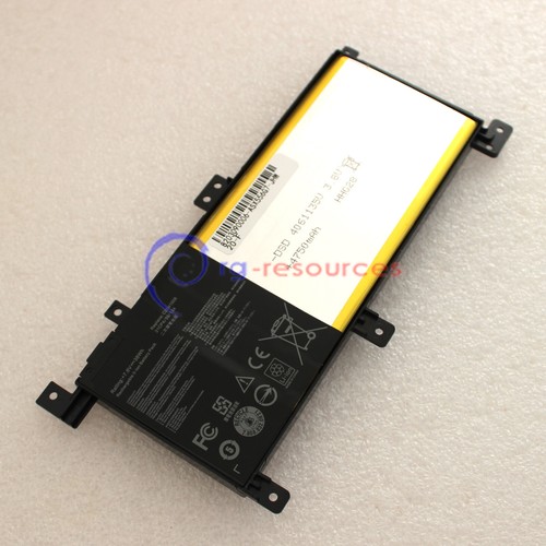 C21N1509 Battery For ASUS X556 X556UA X556UB X556UF X556UJ K556 K556U ...