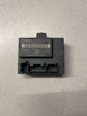 2007 - 2009 Audi Q7 Body Comfort Control Module CCM BCM 4L0 907 290 A ...