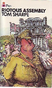 Riotous assembly - Tom Sharpe - V79985 | eBay