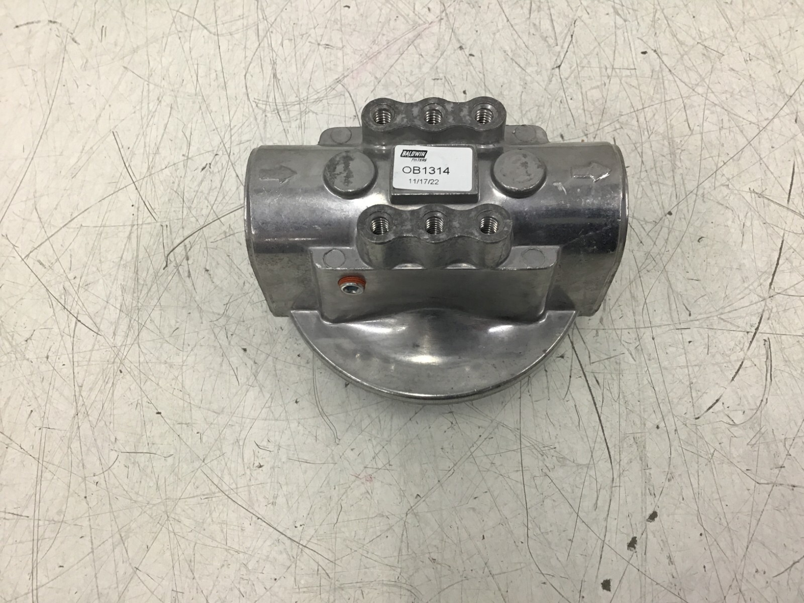 BALDWIN OB1314 - cross reference oil filters | oilfilter-crossreference.com