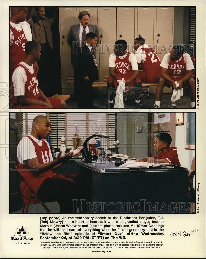 Jason Weaver Smart Guy