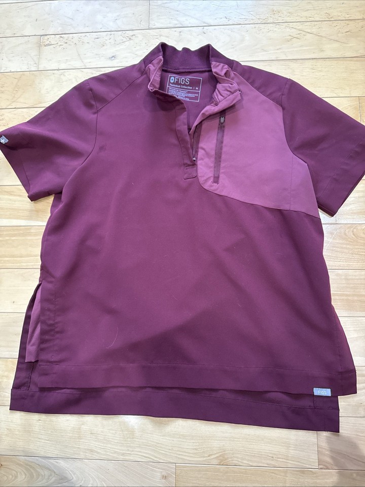 figs technical collection w21sw1005 Used Top Quarter Zip | eBay