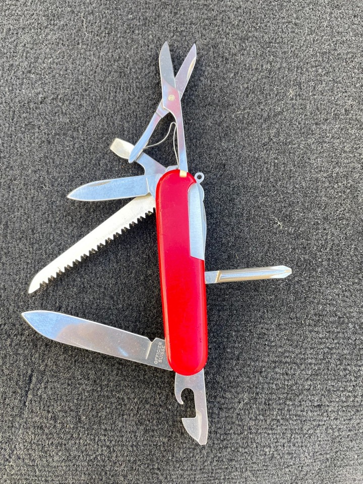 BSA Swiss Army Knife / Multi-tool | eBay