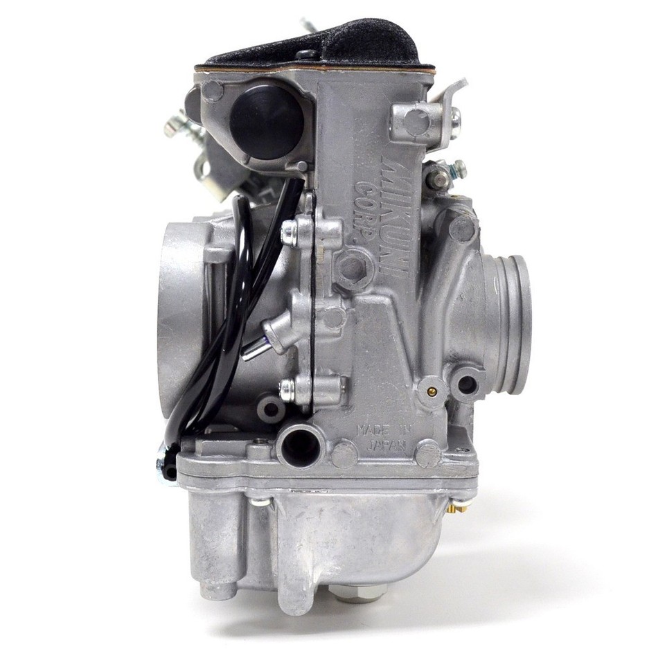 Mikuni RS 36 Performance Flat Slide Carburetor Carb 36mm Smoothbore ...