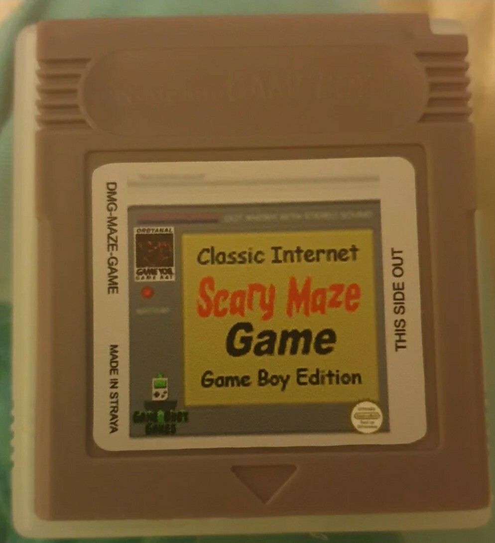 Scary Maze Game Scary Maze Free Addicting Game