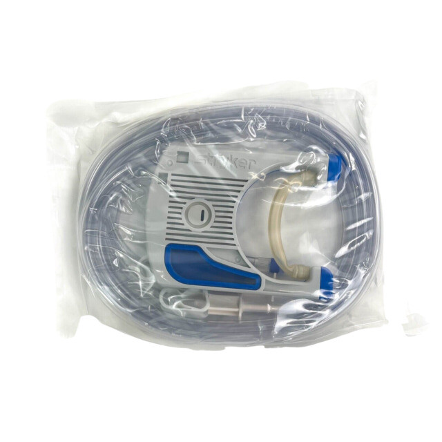 Stryker CrossFlow Integrated Arthroscopy Pump and Accessories for sale ...