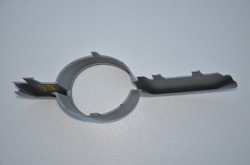 2008-2014 BMW X6 Front Bumper-Trim Molding Fin Left 51117188385 OEM | eBay