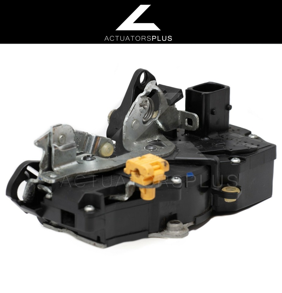 Chevrolet Equinox OEM Liftgate Trunk Tailgate Door Lock Latch Actuator ...