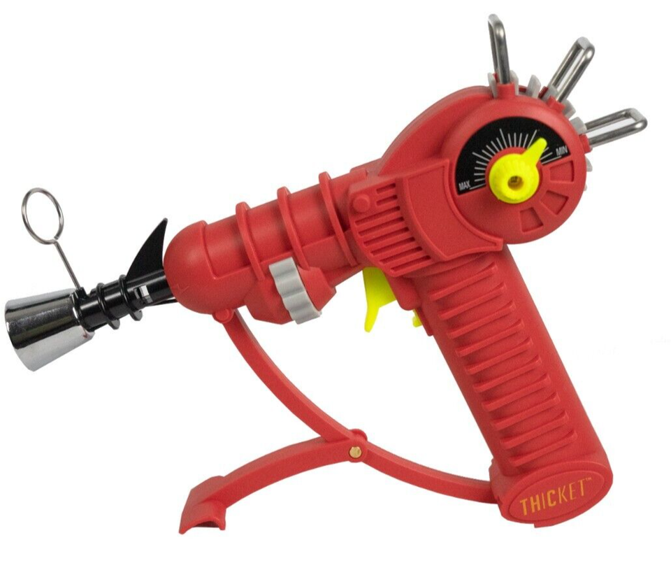 COD Zombies Ray Gun Torch Lighter - Call of Duty Toy Gun Lighter Torch ...